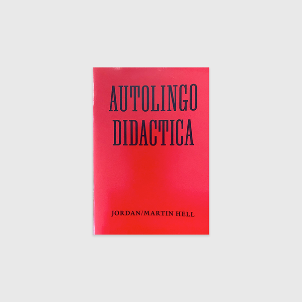 Autolingo Didactica – Presse Books