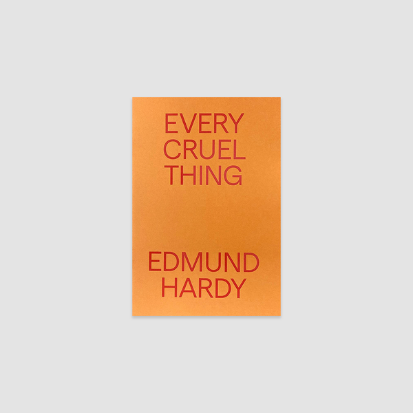 Every Cruel Thing – Presse Books